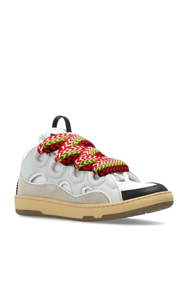 LANVIN Curb" Sports Shoes