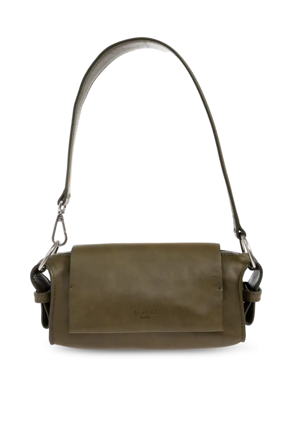 IRO PARIS Loop Bag - Green