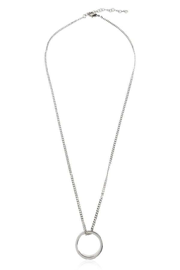 MAISON MARGIELA Necklace With Pendant