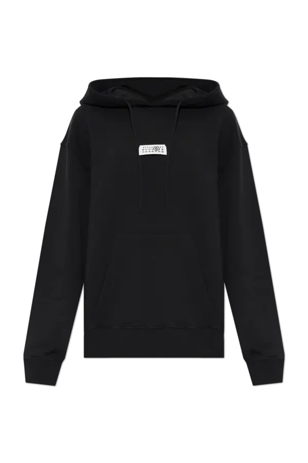 MAISON MARGIELA Hoodie - Black