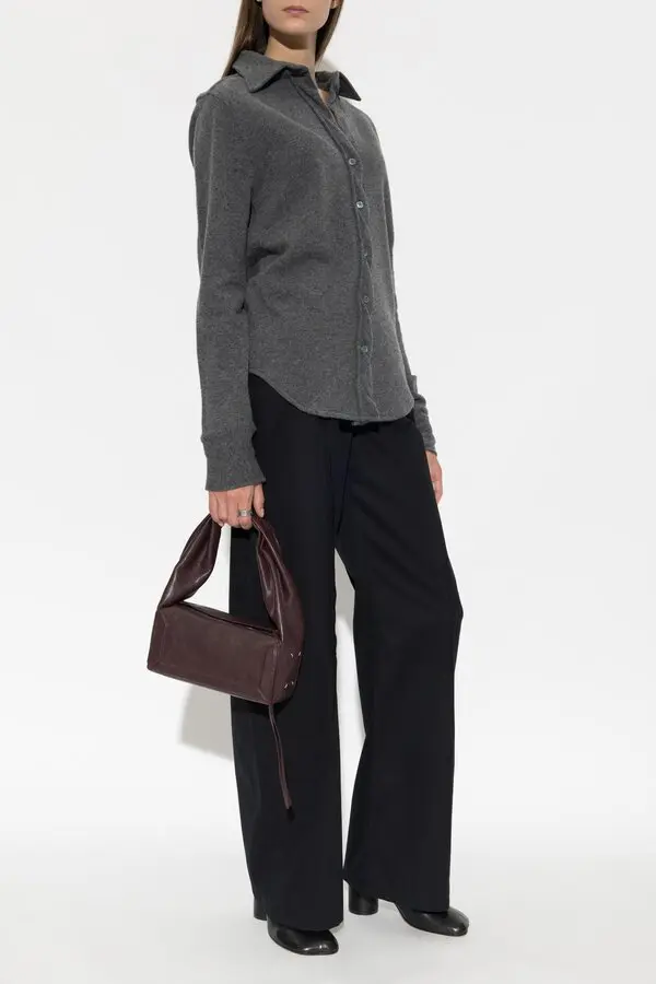 MAISON MARGIELA Wool Shirt
