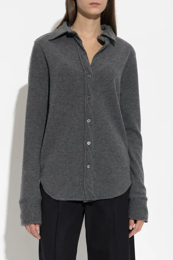 MAISON MARGIELA Wool Shirt