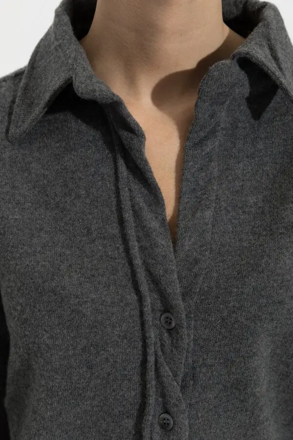 MAISON MARGIELA Wool Shirt