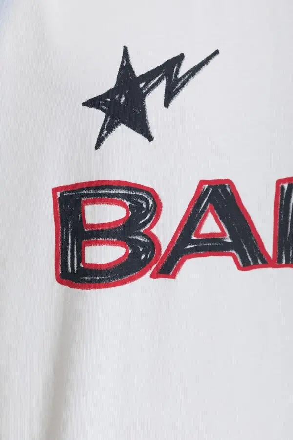 A BATHING APE T-shirt With Logo