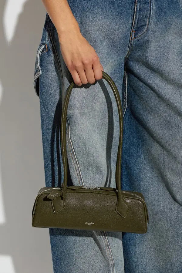 Alaïa Le Teckel Small’ Bag