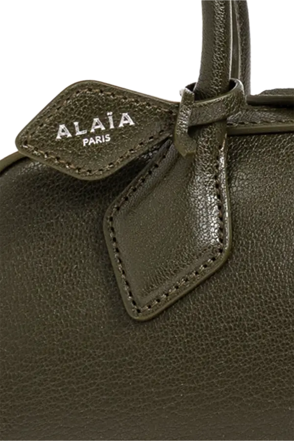 Alaïa Le Teckel Small’ Bag
