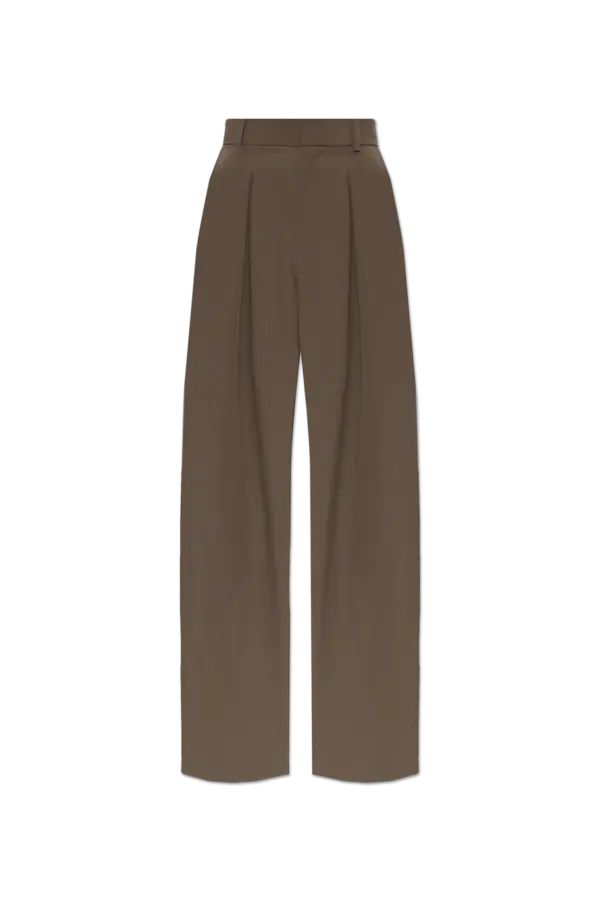 MAISON MARGIELA Wide-leg Trousers