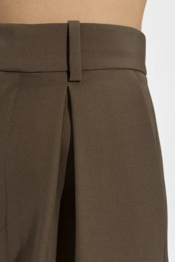 MAISON MARGIELA Wide-leg Trousers
