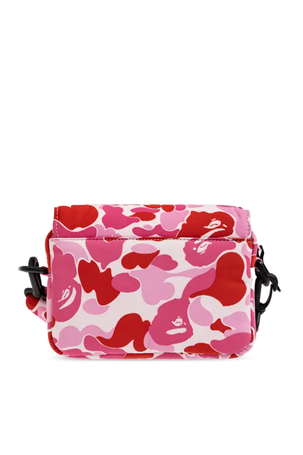 A BATHING APE Bag With Logo