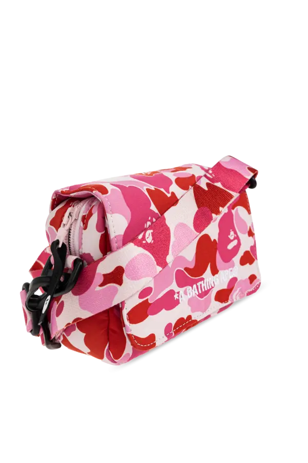 A BATHING APE Bag With Logo