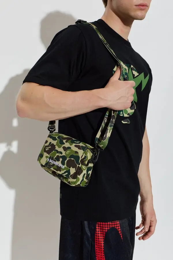 A BATHING APE Bag With Logo