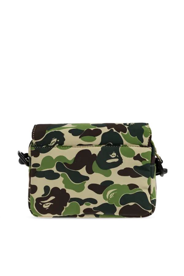 A BATHING APE Bag With Logo