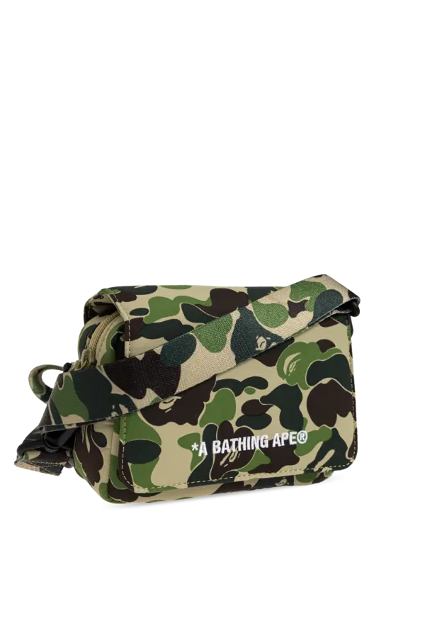 A BATHING APE Bag With Logo