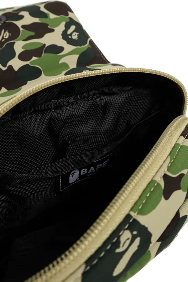 A BATHING APE Bag With Logo