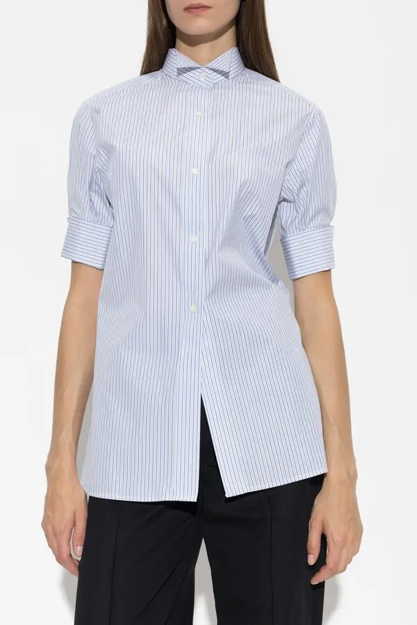 MAISON MARGIELA Short-sleeved Shirt