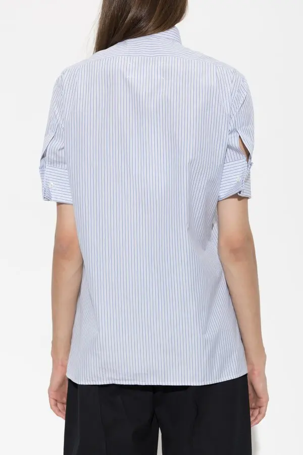 MAISON MARGIELA Short-sleeved Shirt