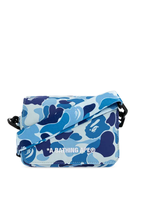 A BATHING APE Bag With Logo