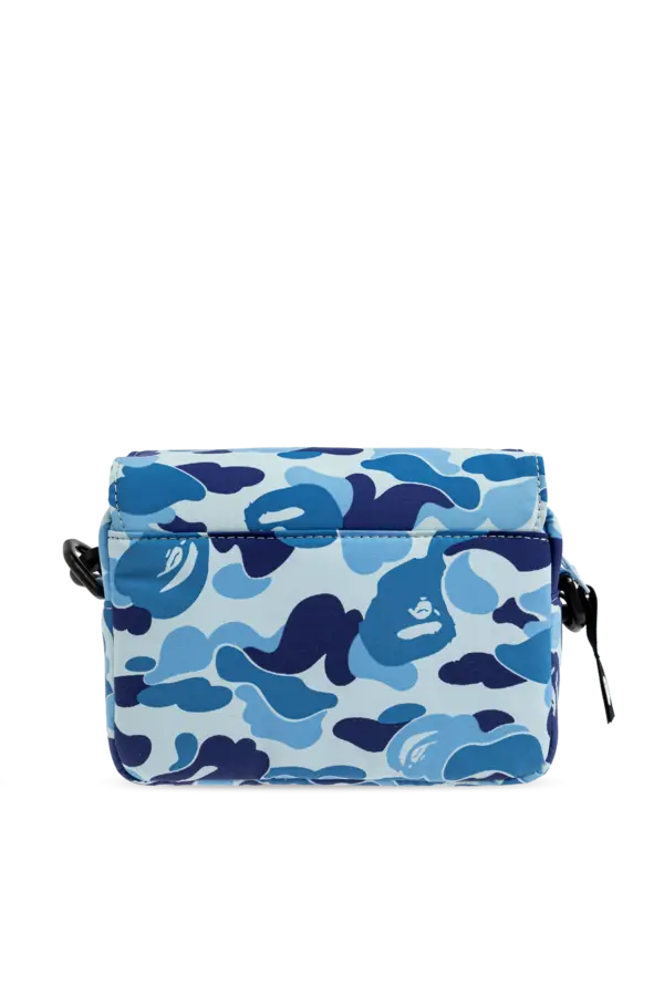 A BATHING APE Bag With Logo