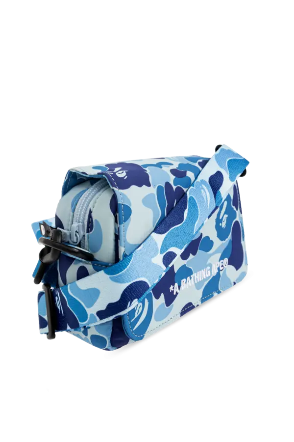 A BATHING APE Bag With Logo