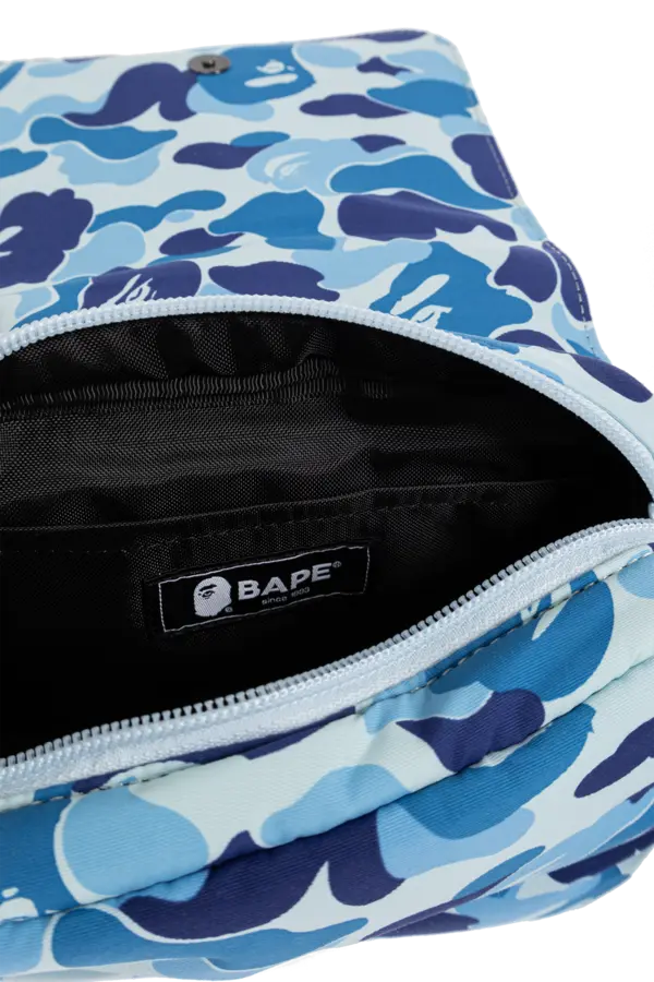 A BATHING APE Bag With Logo
