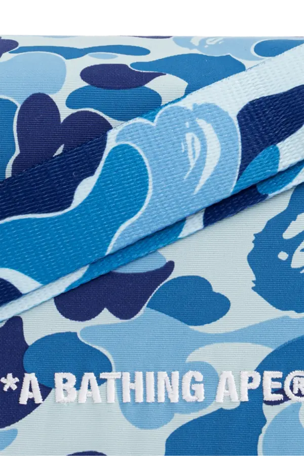 A BATHING APE Bag With Logo