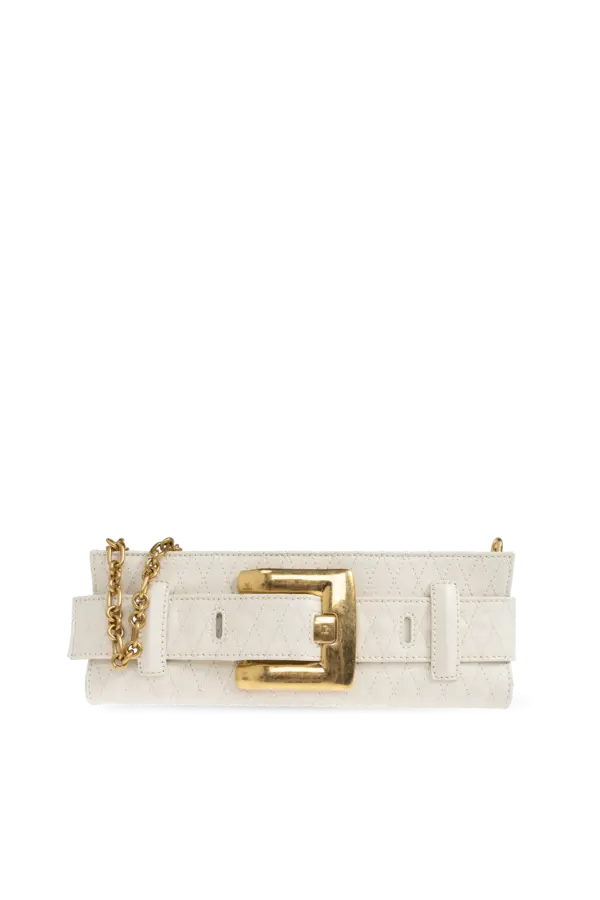 Balmain Bag `anthem - Cream