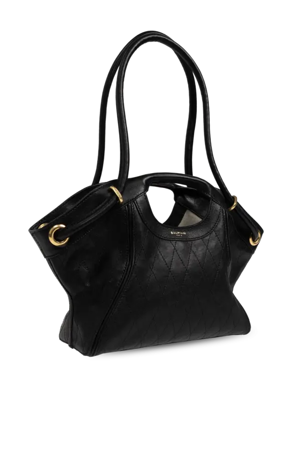 Balmain Leather Bag