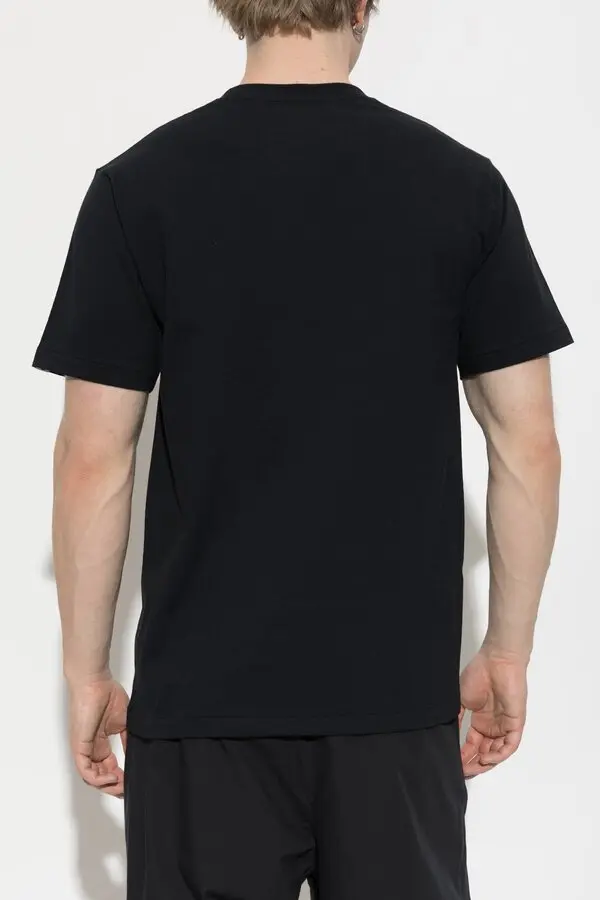 A BATHING APE T-shirt With Logo