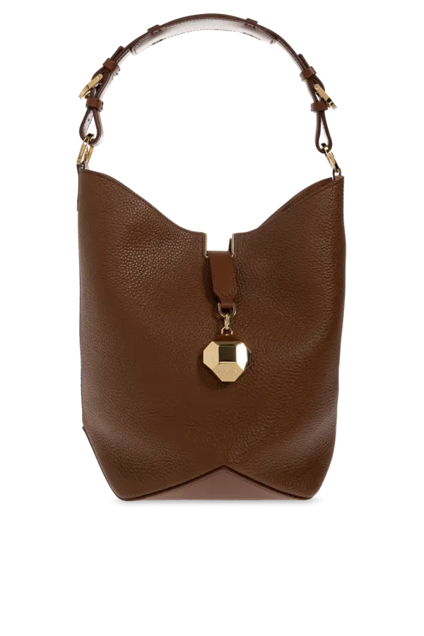 LANVIN Bag `catch - Brown