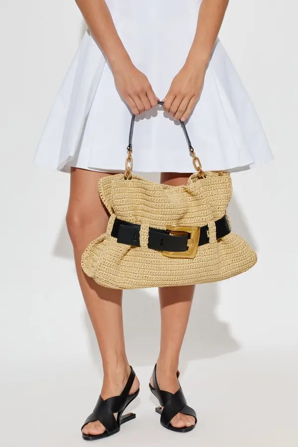 Balmain Anthem Medium" Bag