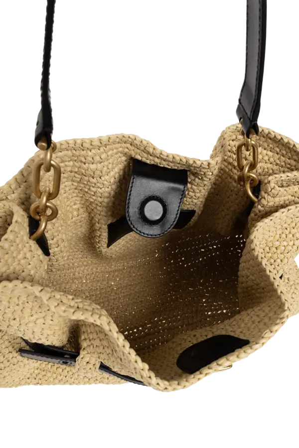 Balmain Anthem Medium" Bag