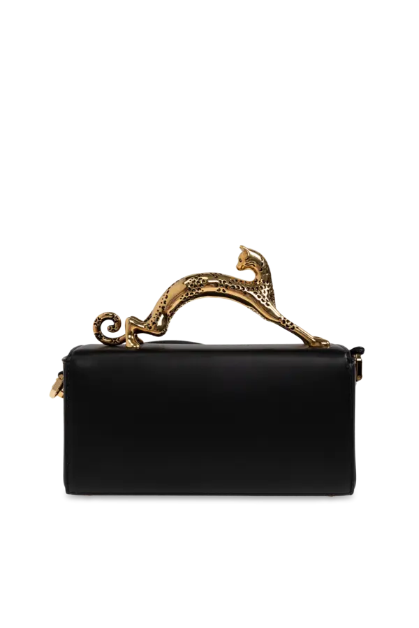 LANVIN Pencil Cat Nano Bag