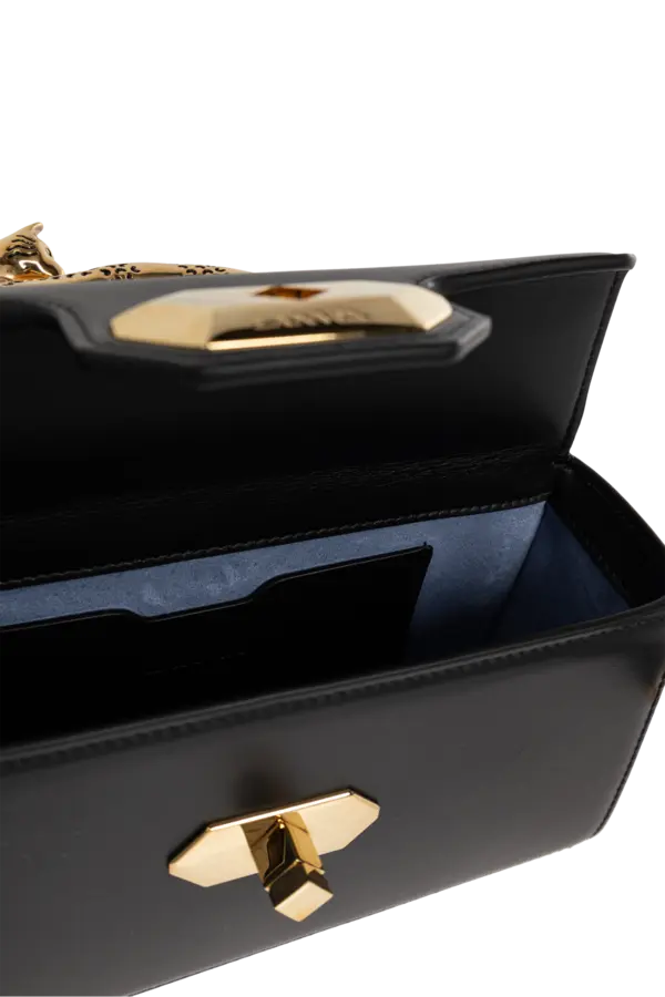 LANVIN Pencil Cat Nano Bag