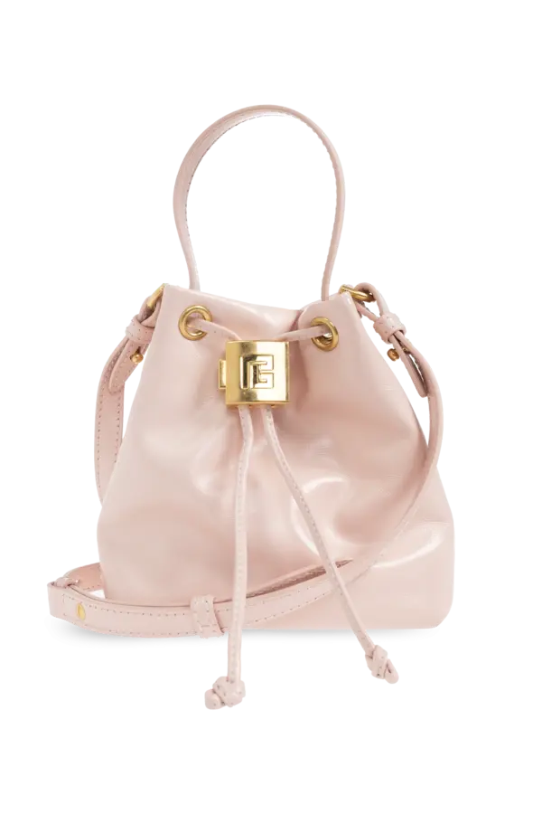 Balmain Pulse Mini' Bag - Pink