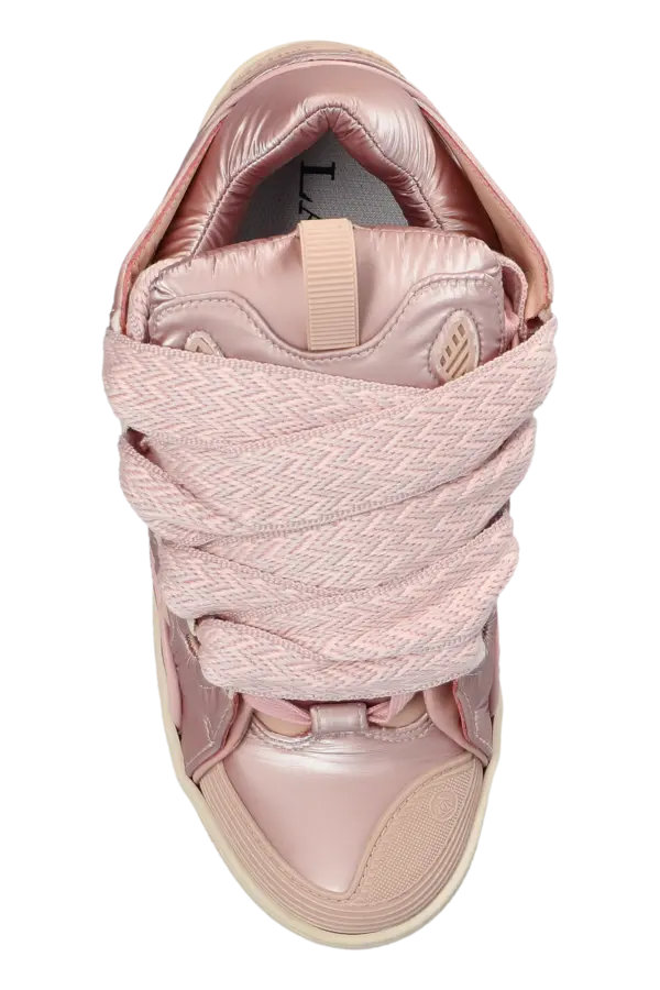 LANVIN Curb Sneakers