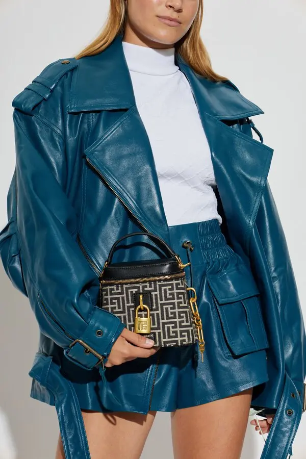 Balmain Monogram Bag