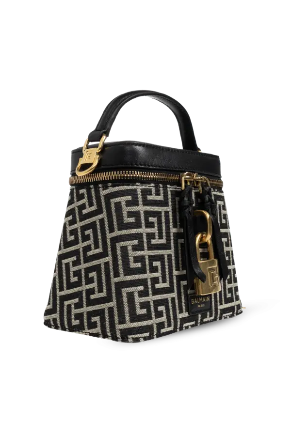 Balmain Monogram Bag