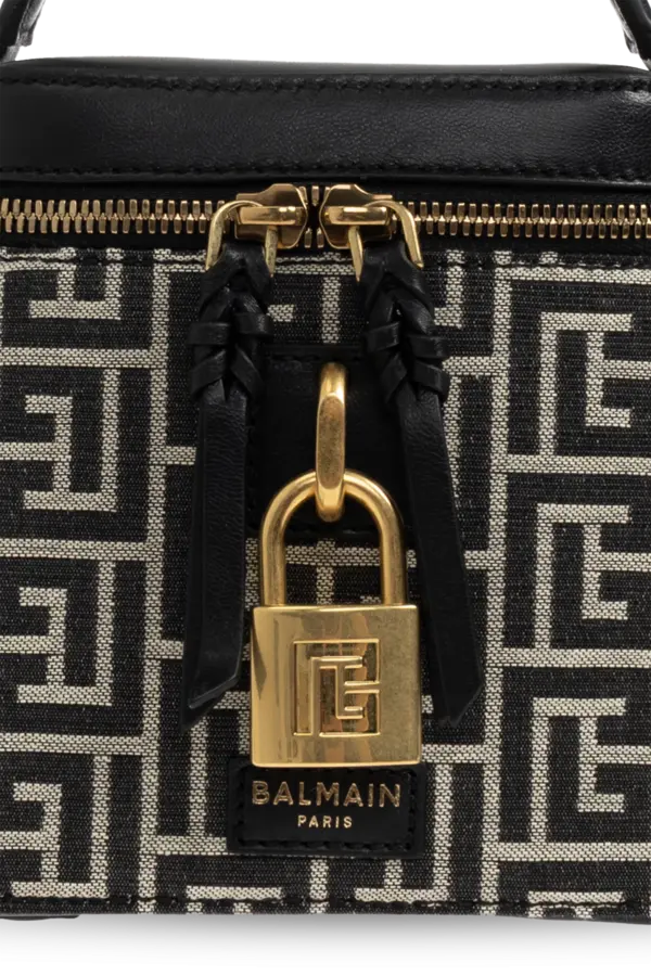 Balmain Monogram Bag
