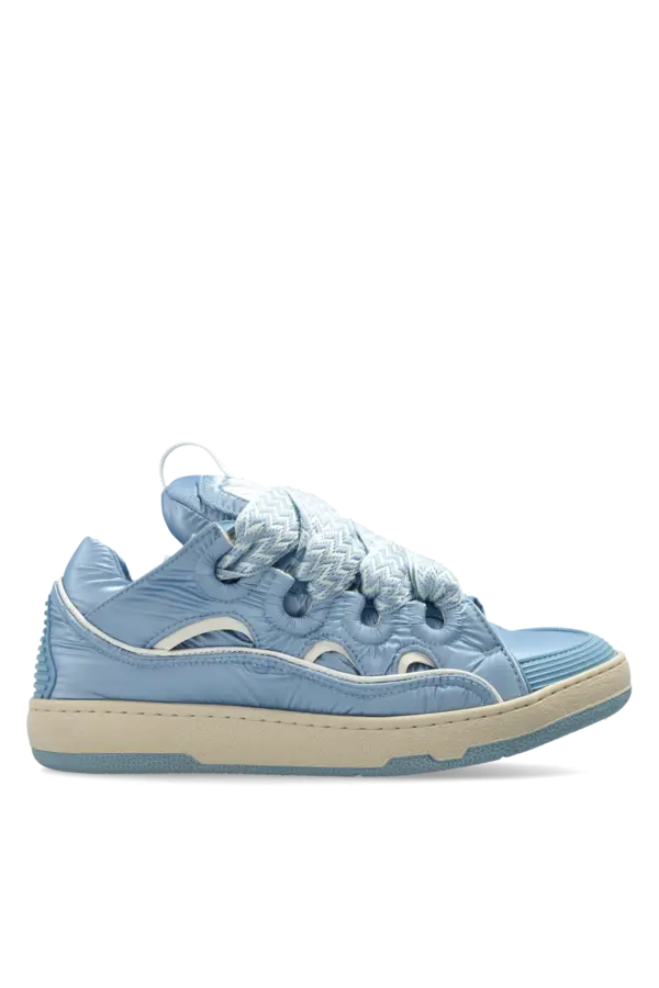 LANVIN Curb" Sports Shoes - Blue