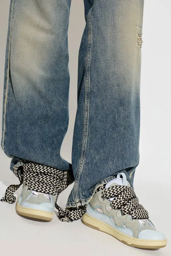 LANVIN Curb" Sports Shoes