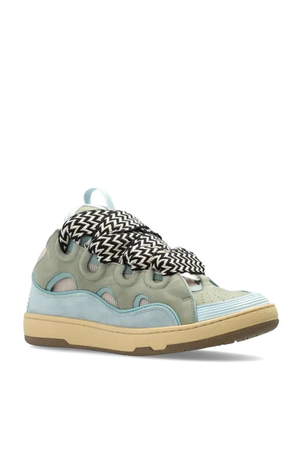 LANVIN Curb" Sports Shoes