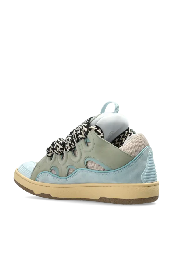 LANVIN Curb" Sports Shoes