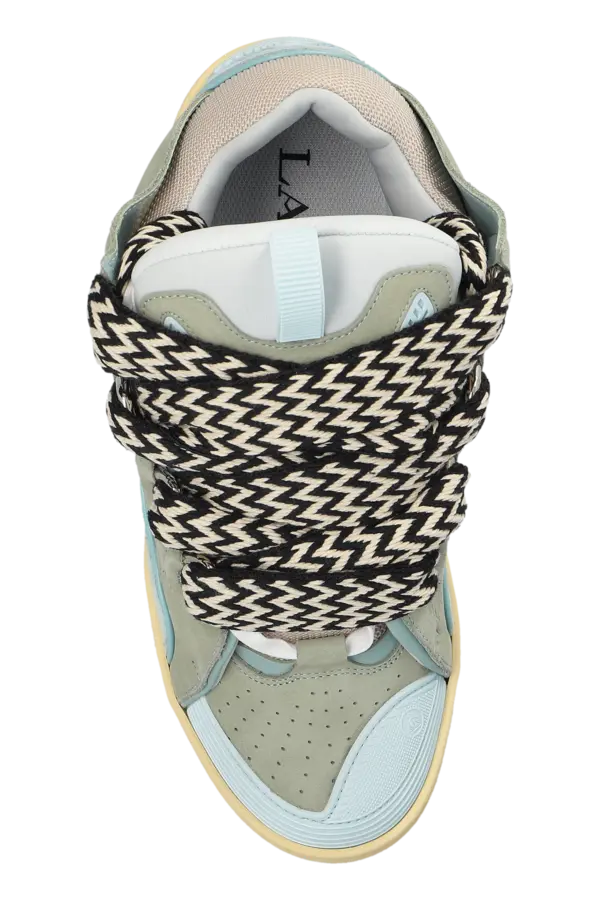 LANVIN Curb" Sports Shoes