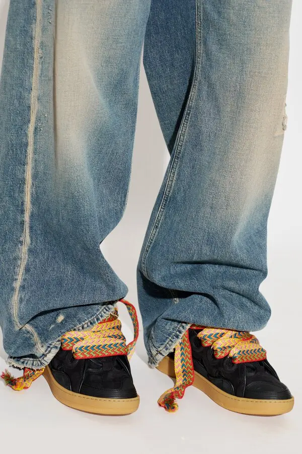 LANVIN Curb" Sports Shoes