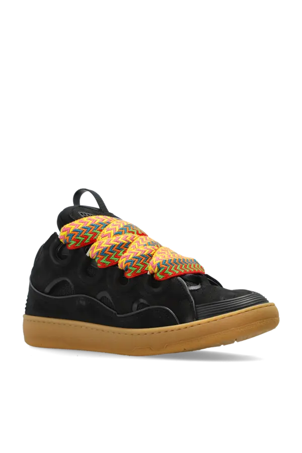 LANVIN Curb" Sports Shoes