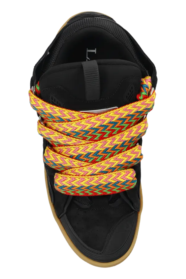 LANVIN Curb" Sports Shoes