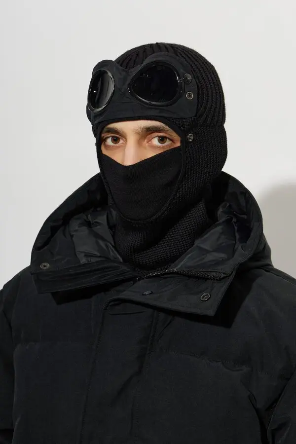 C.P. COMPANY Wool Balaclava