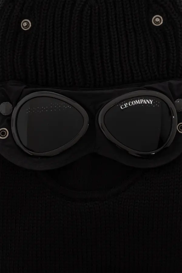 C.P. COMPANY Wool Balaclava