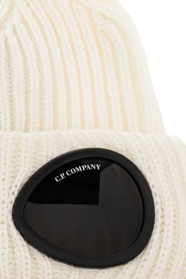 C.P. COMPANY Wool Beanie