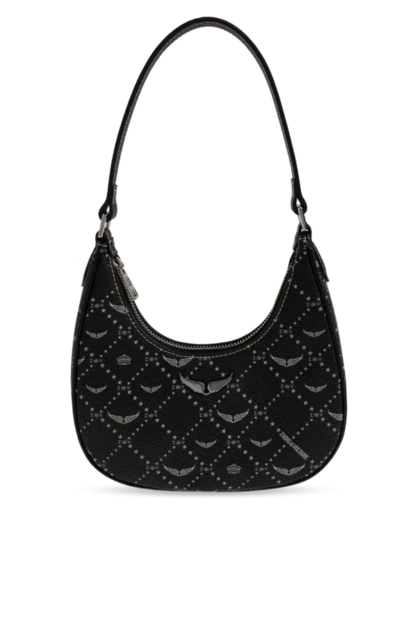 Zadig&Voltaire Night Out’ Bag - Black